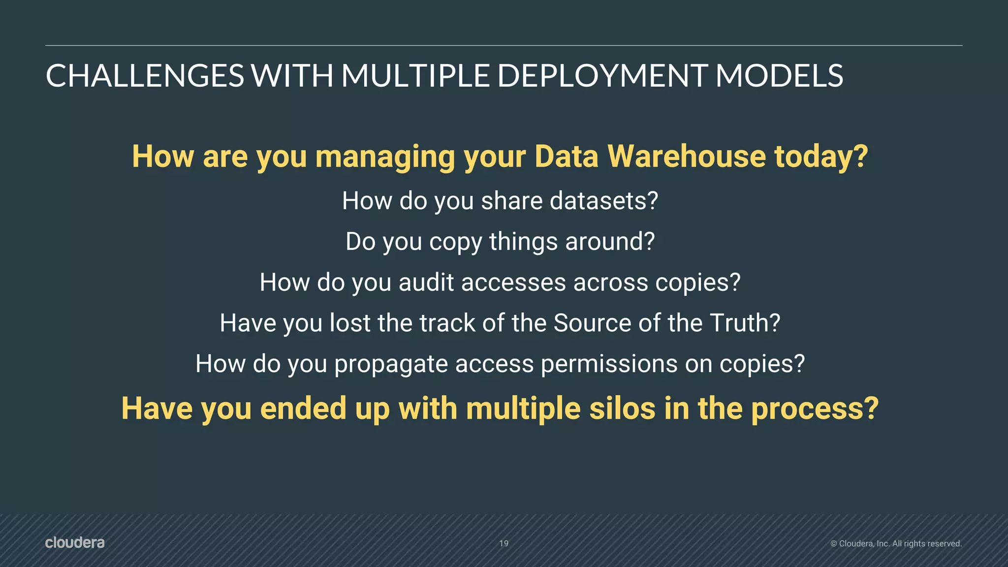 Modern Data Warehouse Fundamentals Part 2 | PPT