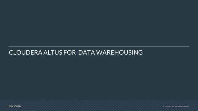 Modern Data Warehouse Fundamentals Part 2 | PPT