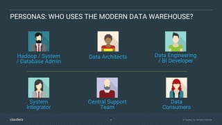 Modern Data Warehouse Fundamentals Part 3 | PPTX