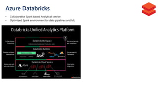 Modern Data Warehouse using Azure.pdf | Cloud Computing | Internet