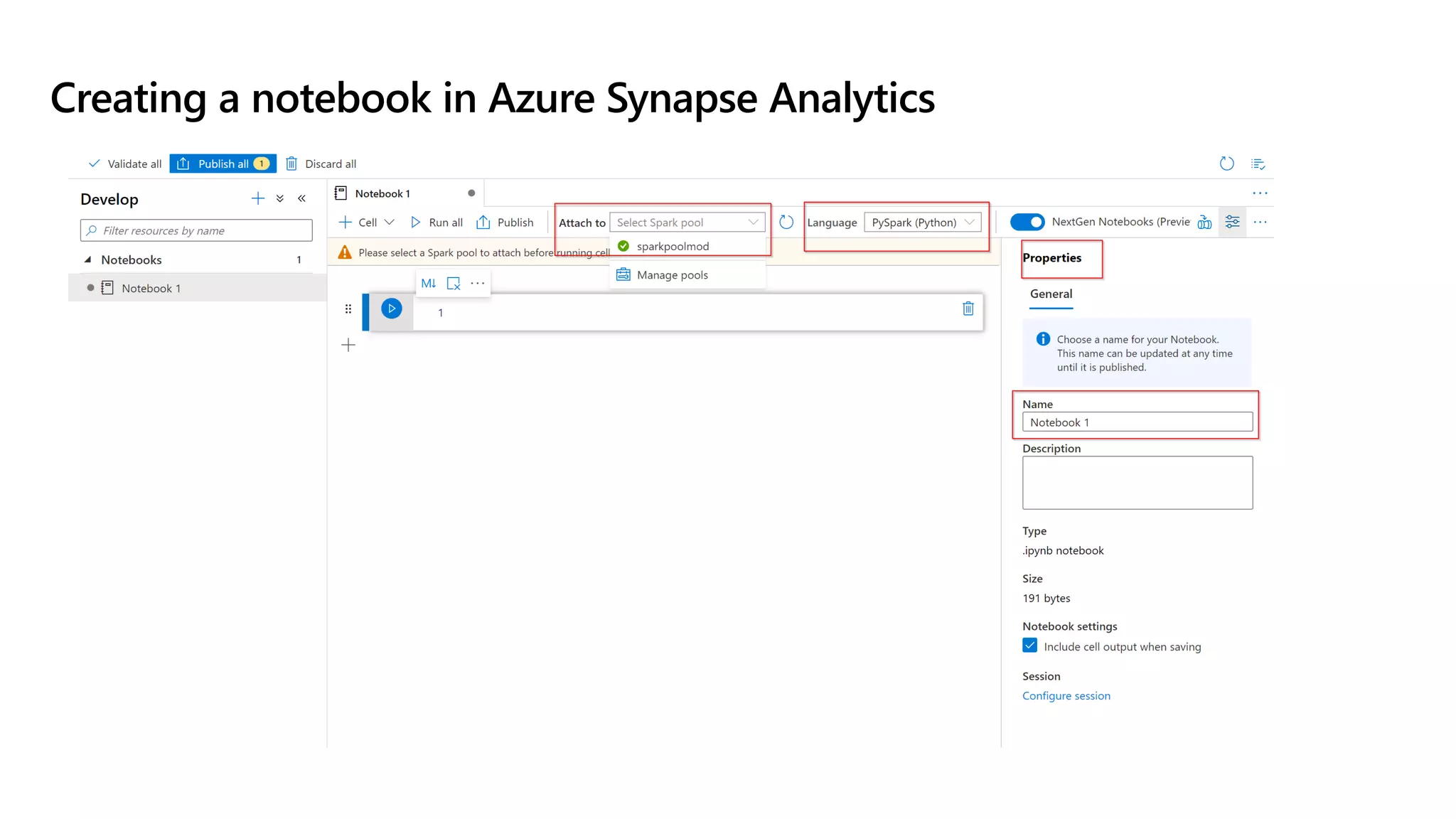 Modern Data Warehouse with Azure Synapse.pdf | Free Download