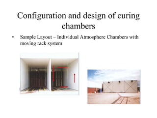 Modern day curing revised july 2006 | PPTX