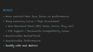 Modern day jvm controversies | PPT