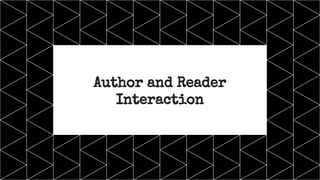 Modern day storytelling | PPT