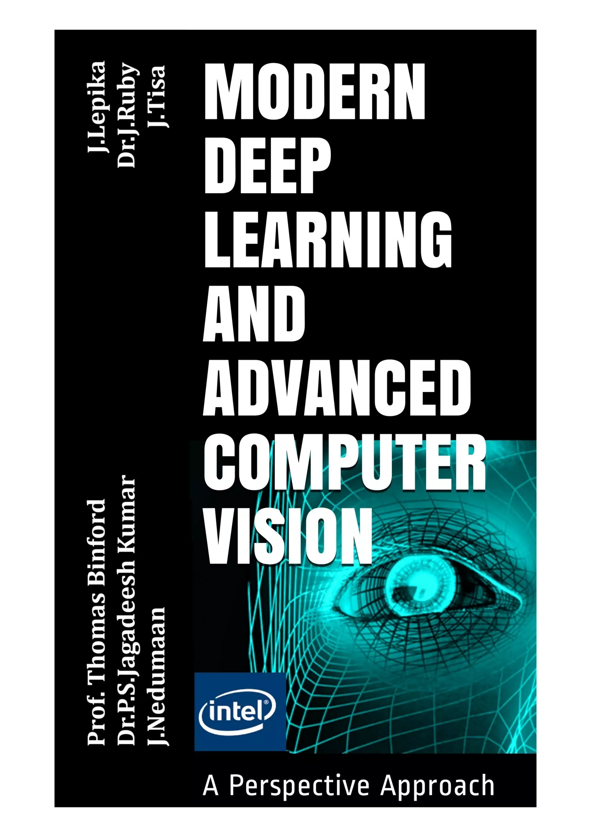 Modern Deep Learning and Advanced Computer Vision [Book] | PDF