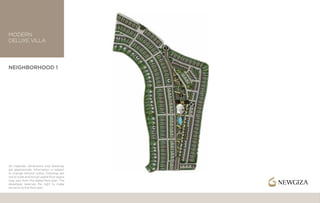 New Giza , Modern deluxe villa , Egypt , Giza | PDF