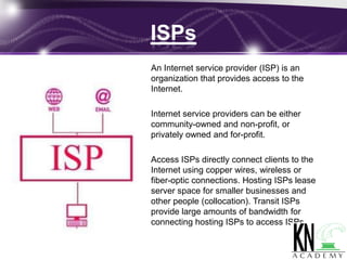 Modern developments in the use of internet by inqilab patel | PPTX
