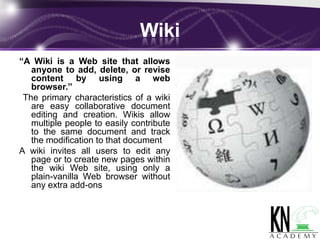 Modern developments in the use of internet by inqilab patel | PPTX