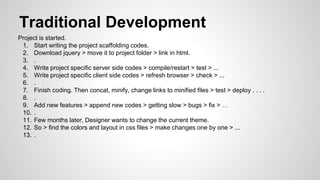 Modern Development Tools | PPT