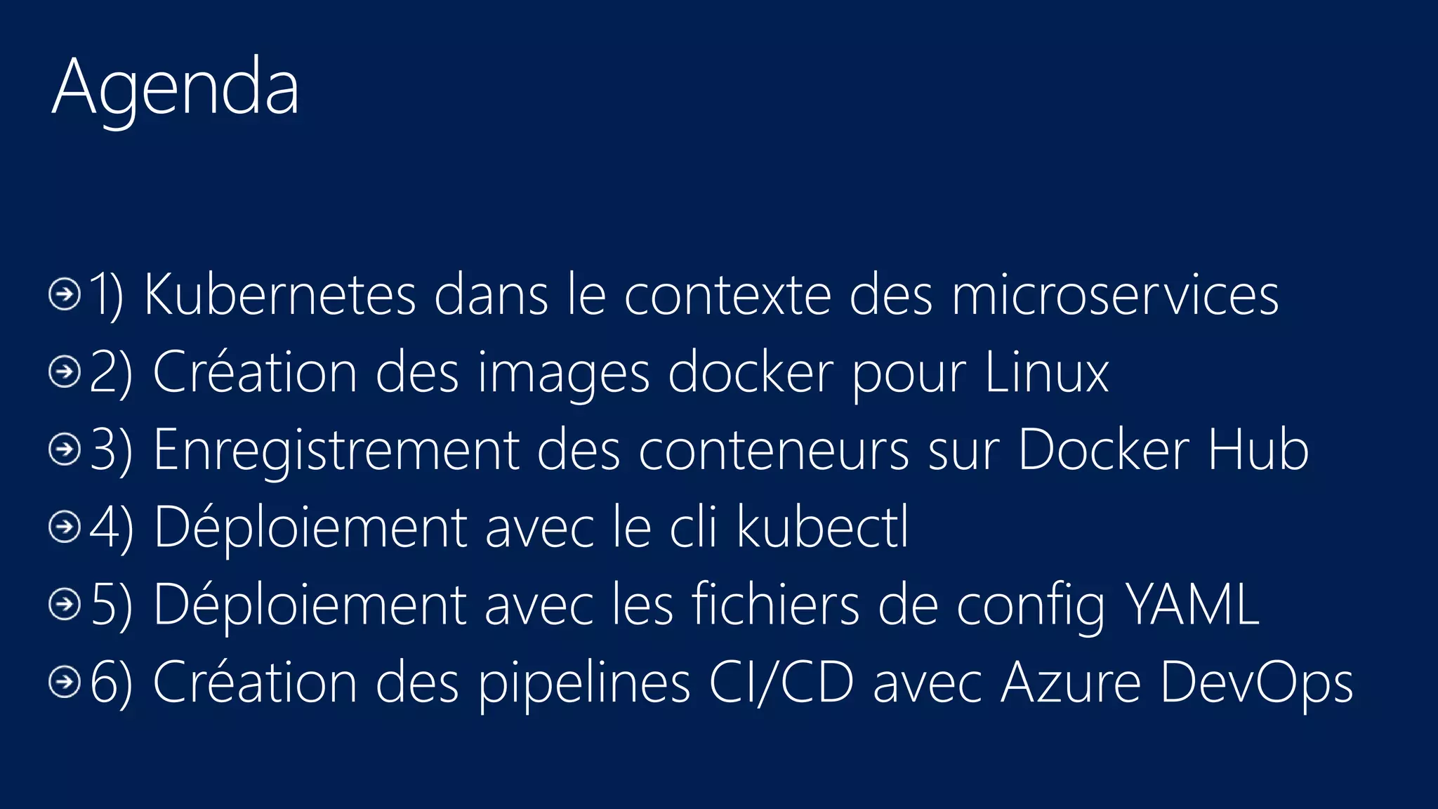 Modern development tools - Kubernetes and DevOps | PPT