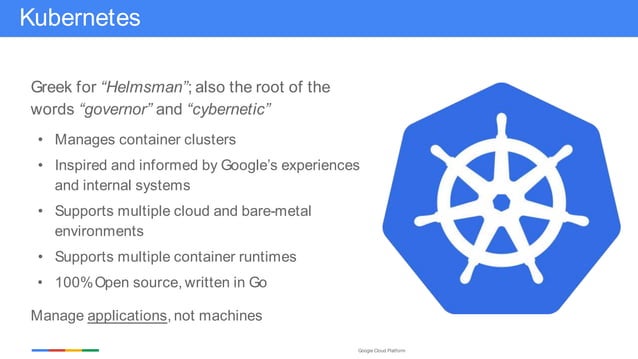 Modern development tools - Kubernetes and DevOps | PPT