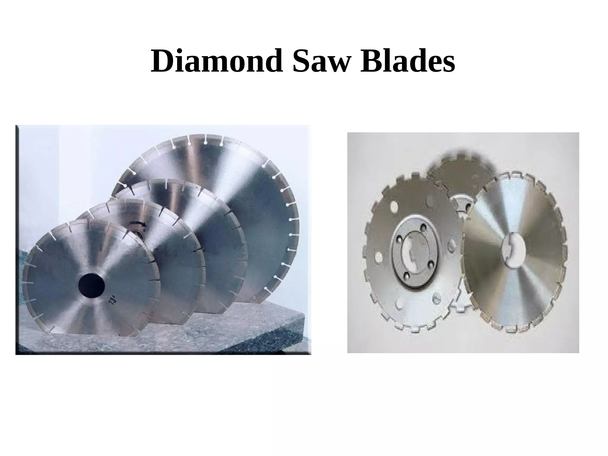 Modern diamond cutting techniques | PDF