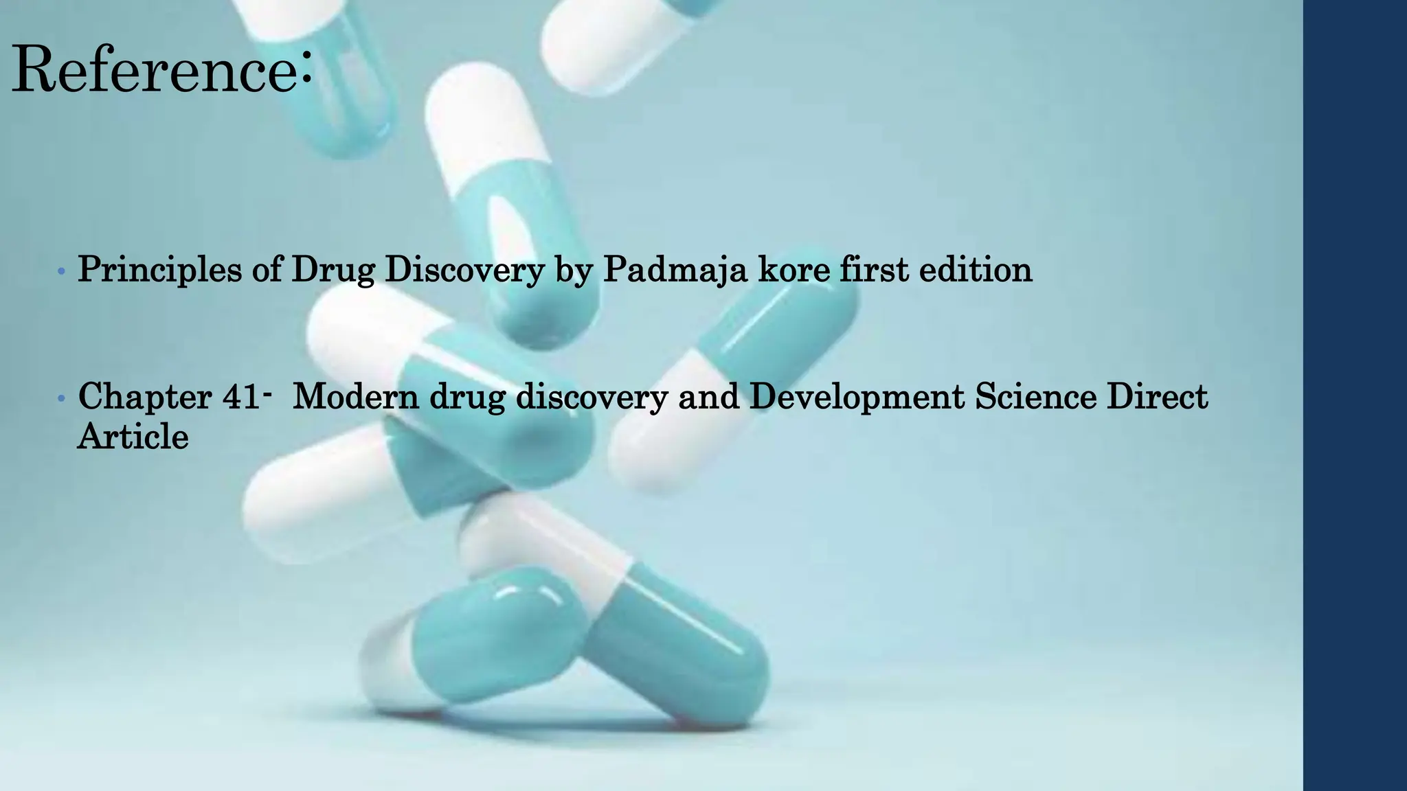 Modern drug discovery process|| M pharm Pharmacology.pptx