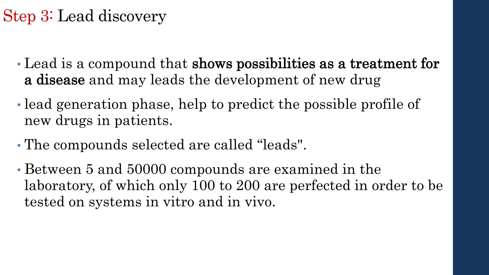 Modern drug discovery process|| M pharm Pharmacology.pptx