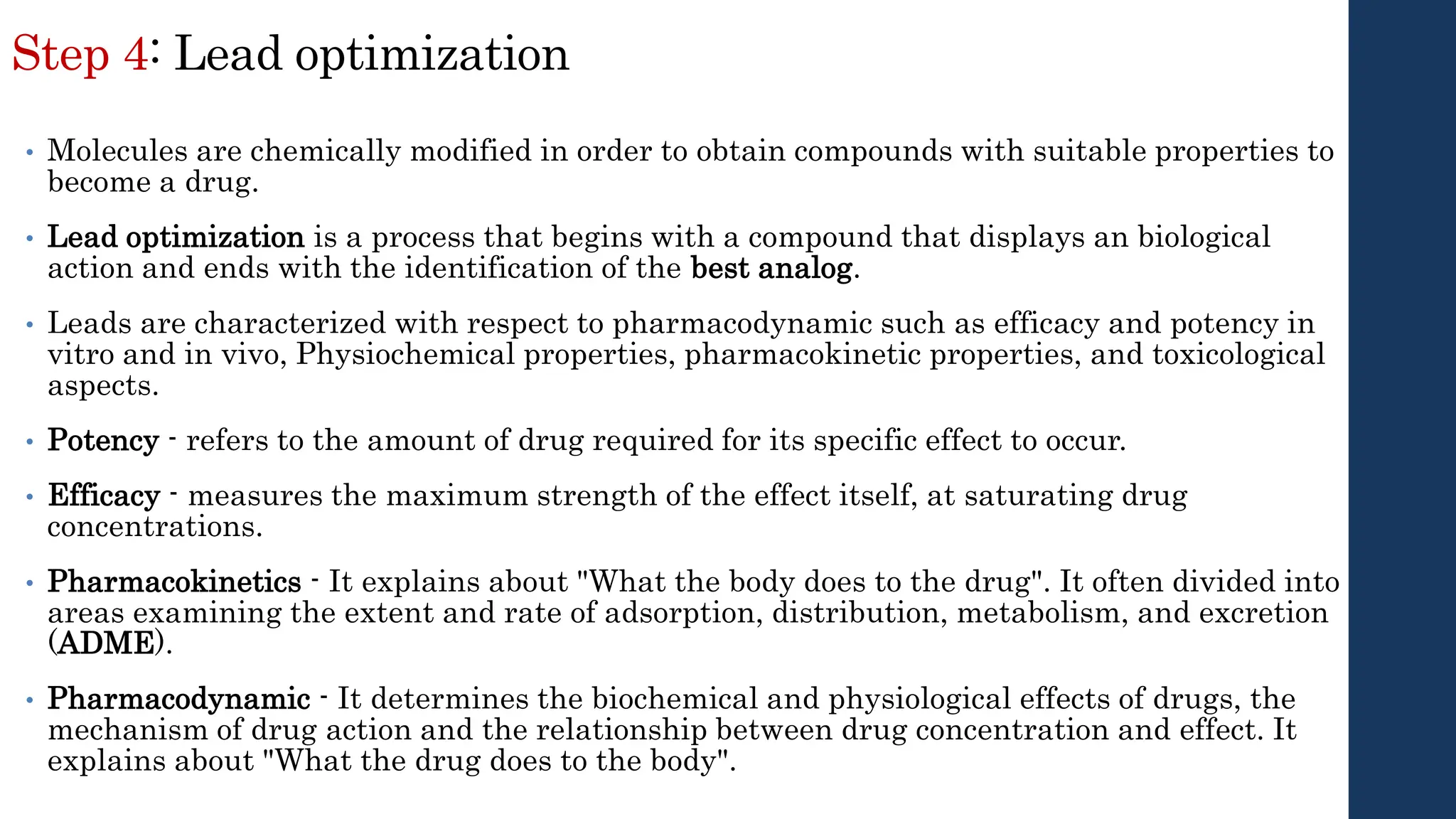 Modern drug discovery process|| M pharm Pharmacology.pptx