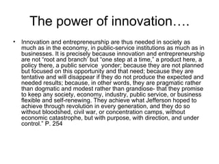 Modern Economic Growth 3a | PPT