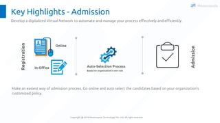 Modern education management system | PPT