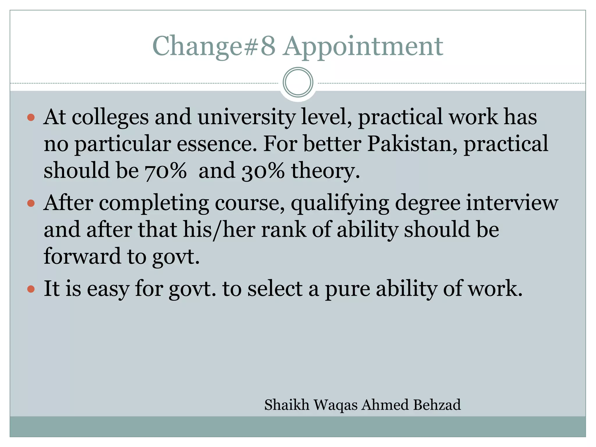 Modern education system | PPT