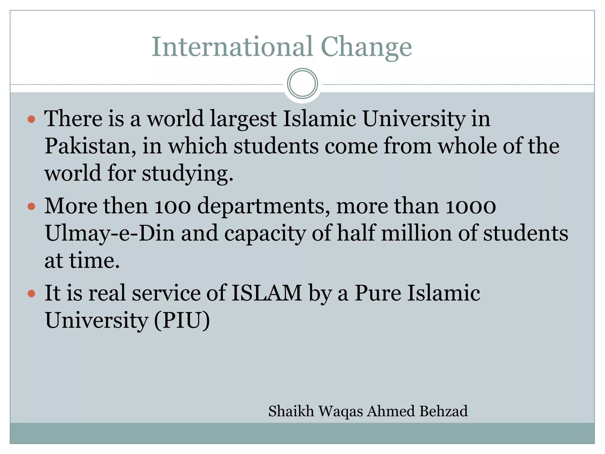 Modern education system | PPT