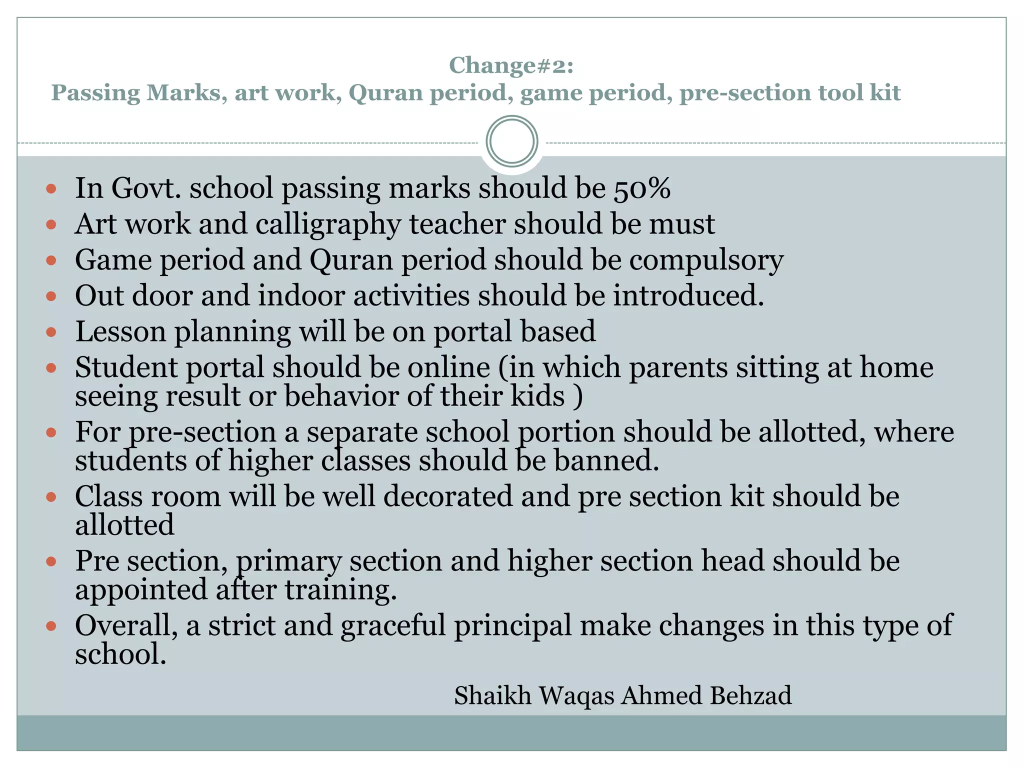 Modern education system | PPT