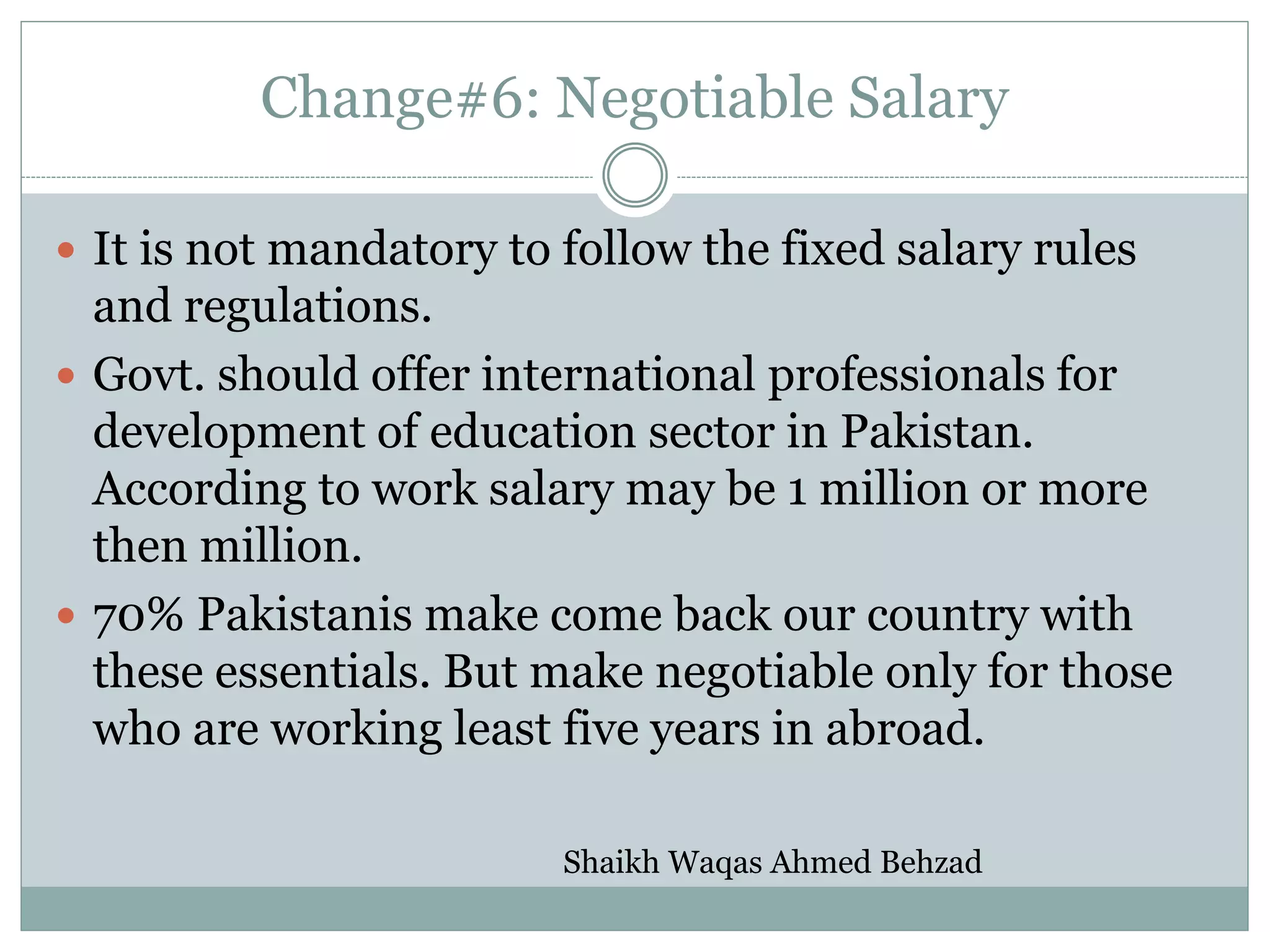 Modern education system | PPT