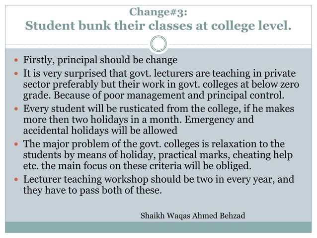 Modern education system | PPT