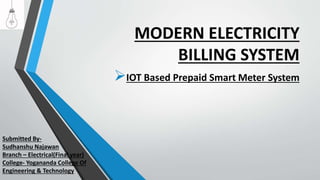 Modern Electricity Billing System.pptx