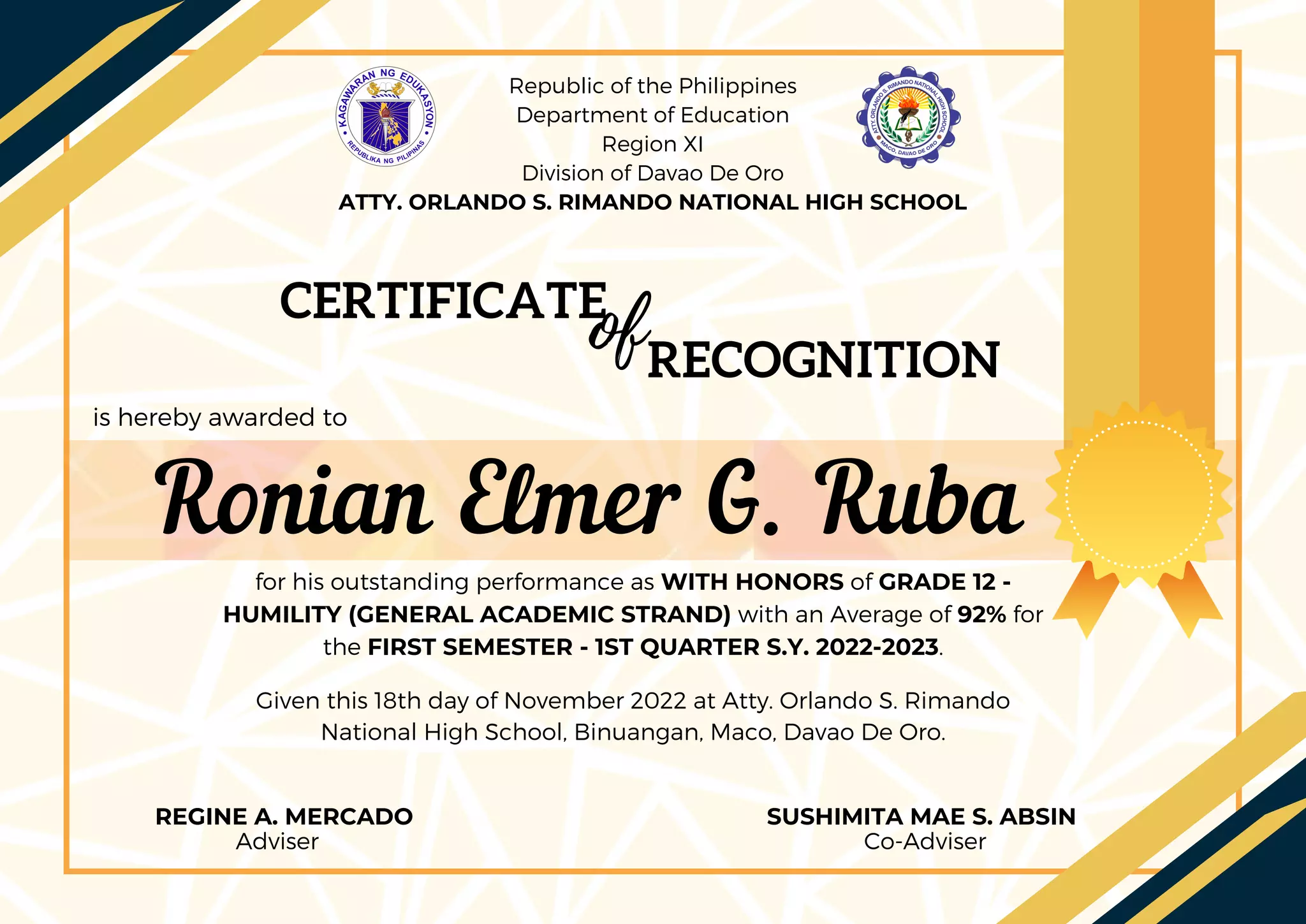 Modern Elegant Certificate of Appreciation (1).pdf