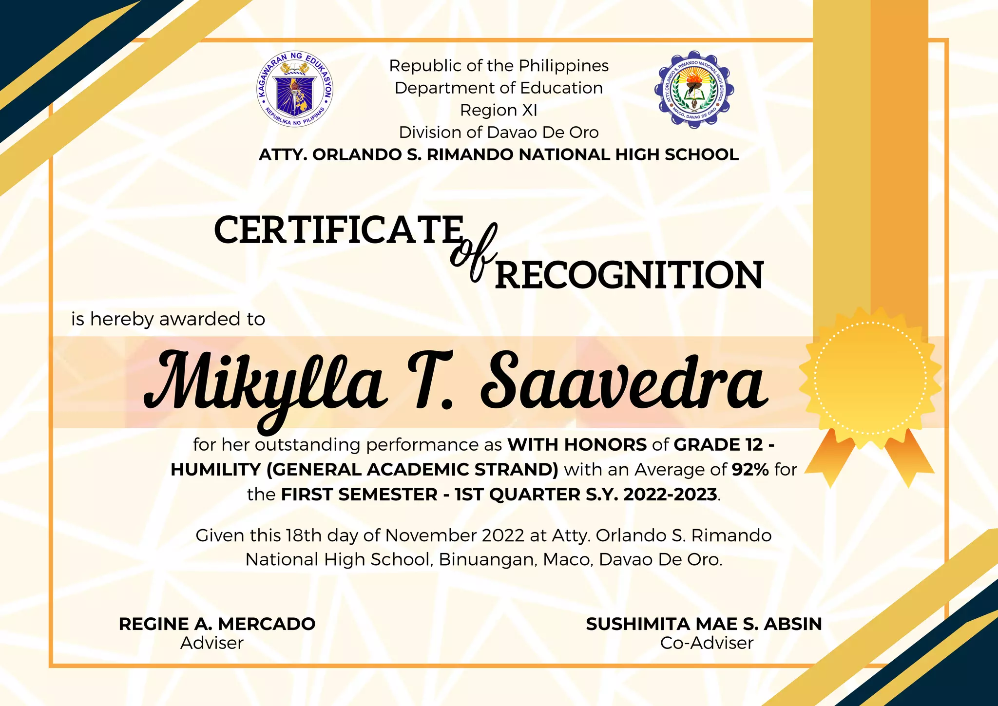 Modern Elegant Certificate of Appreciation (1).pdf