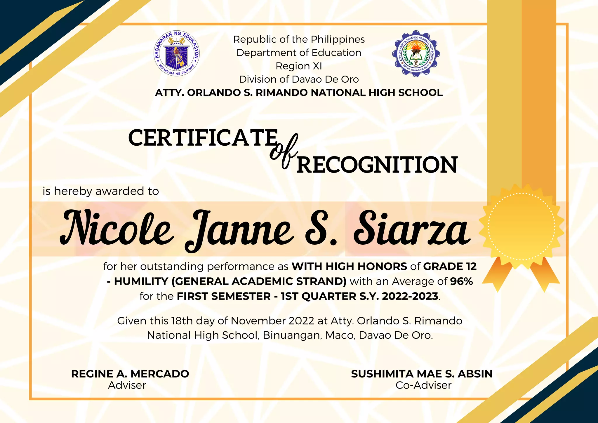 Modern Elegant Certificate of Appreciation (1).pdf