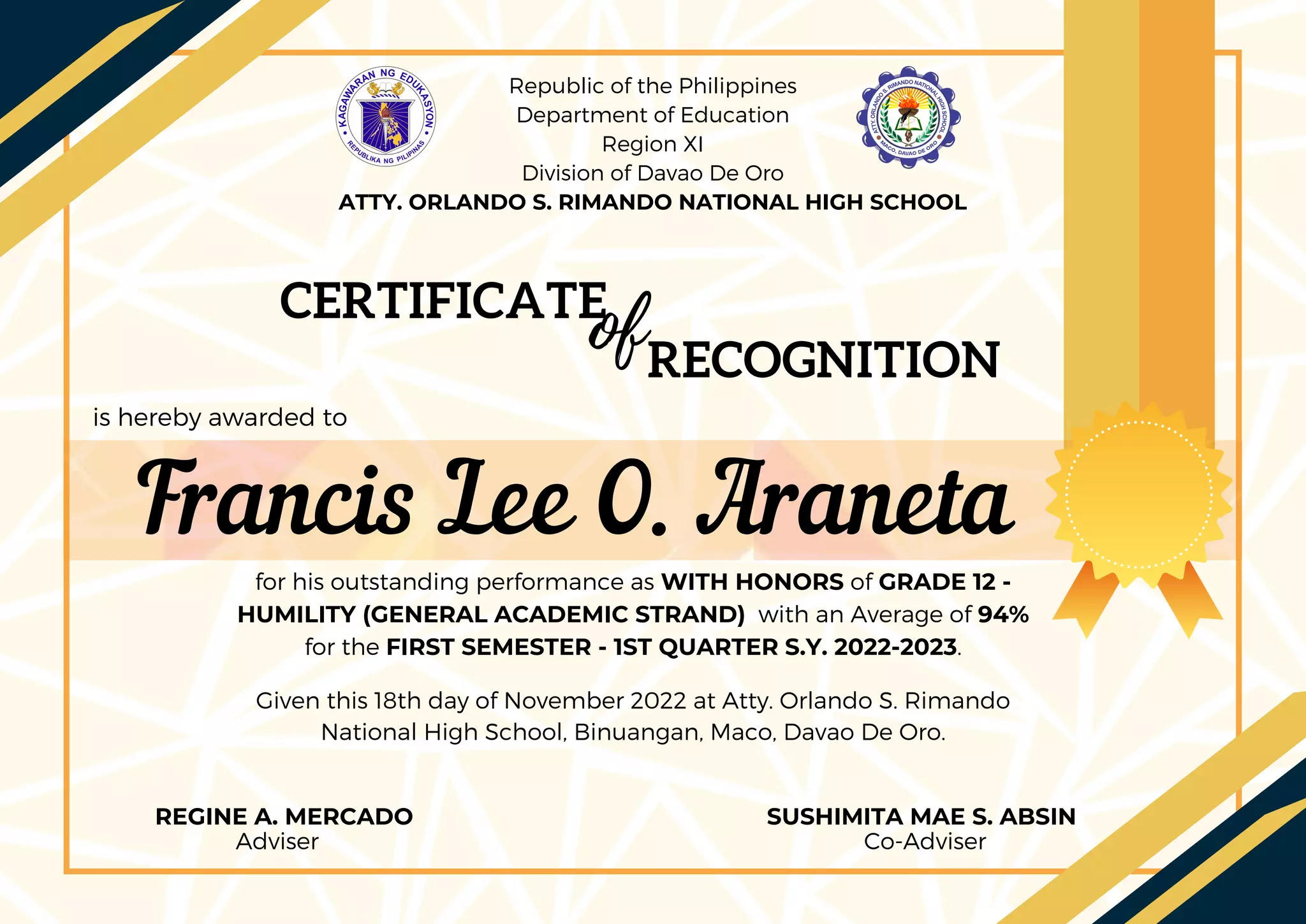 Modern Elegant Certificate of Appreciation (1).pdf