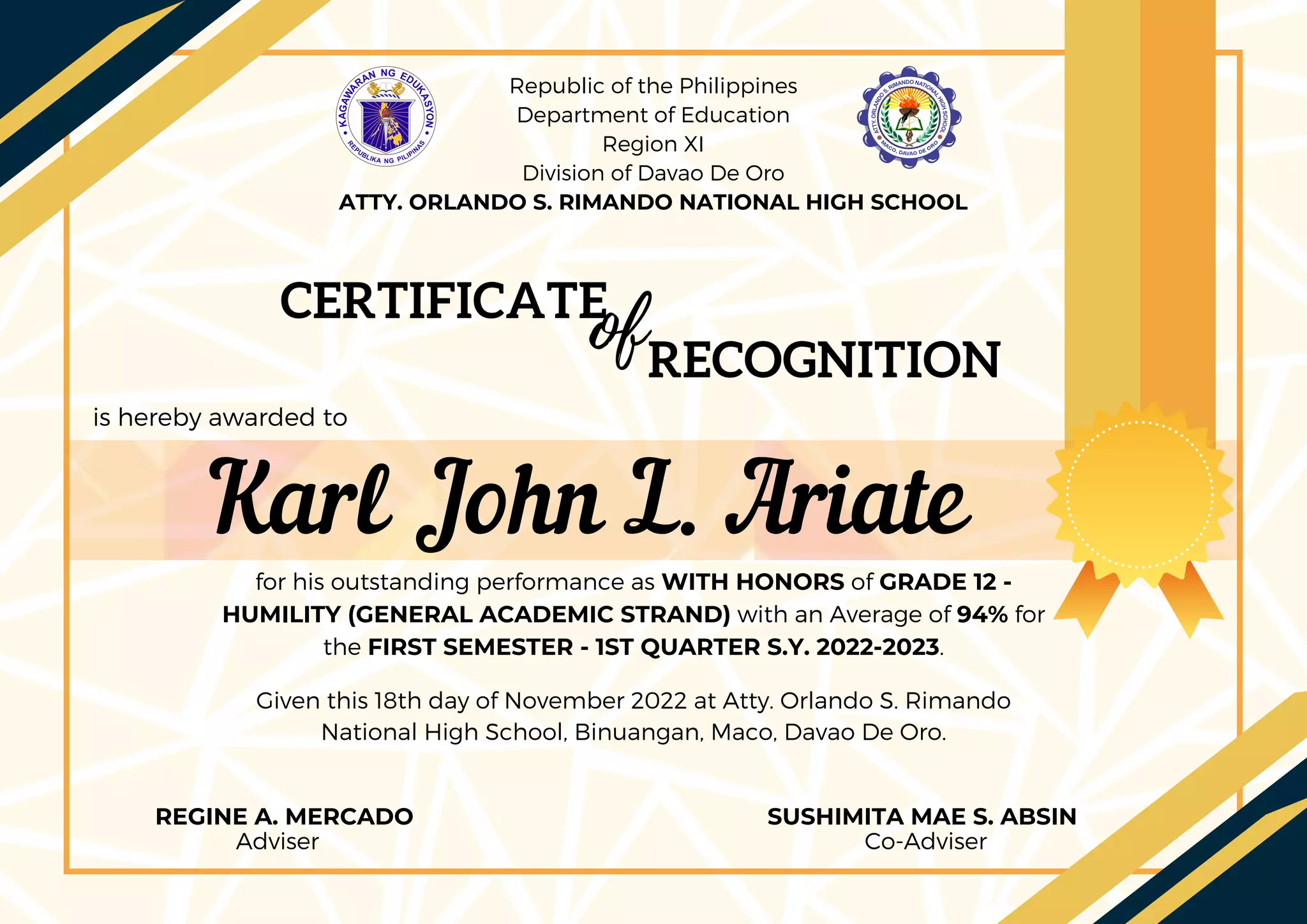 Modern Elegant Certificate of Appreciation (1).pdf