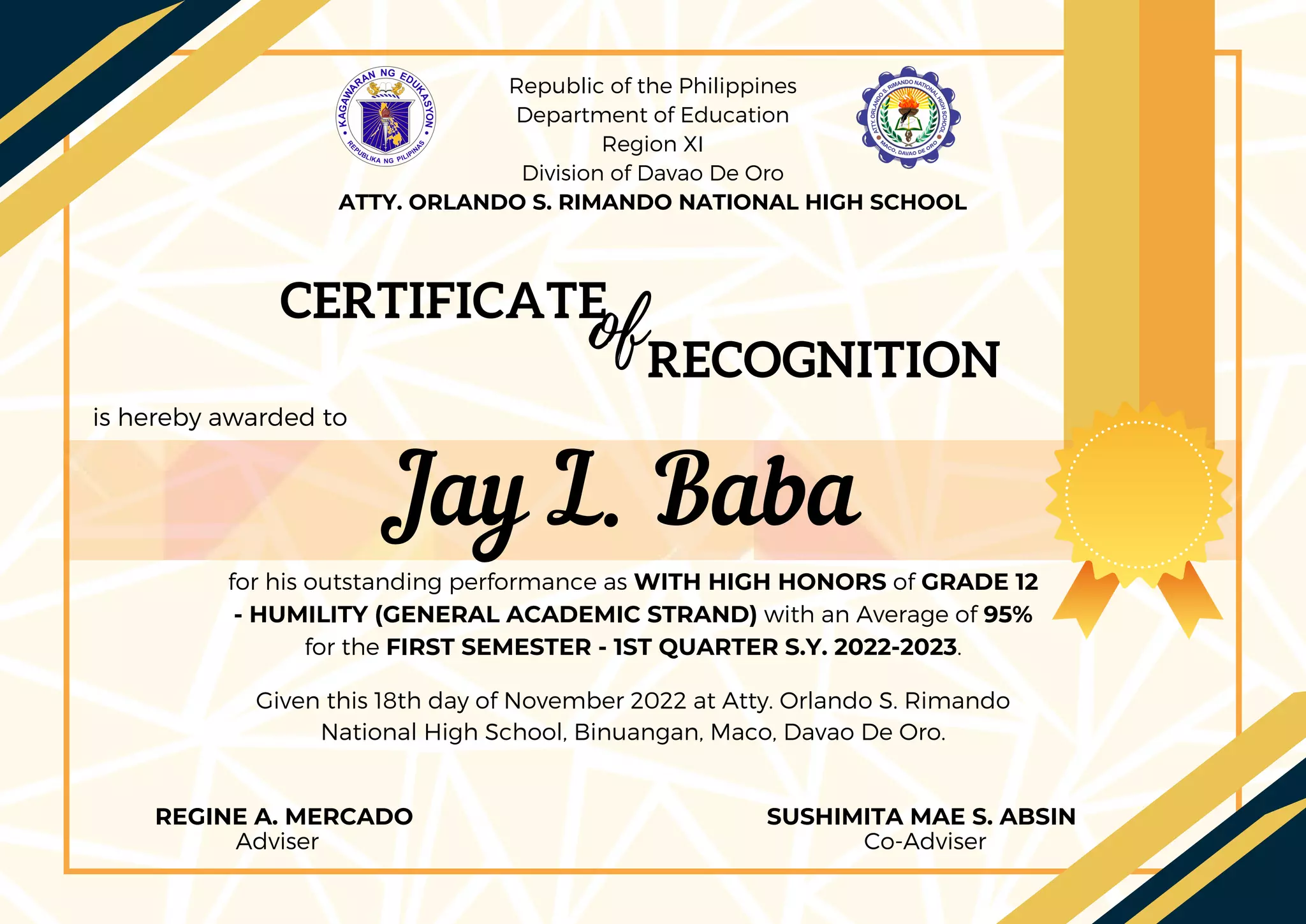Modern Elegant Certificate of Appreciation (1).pdf
