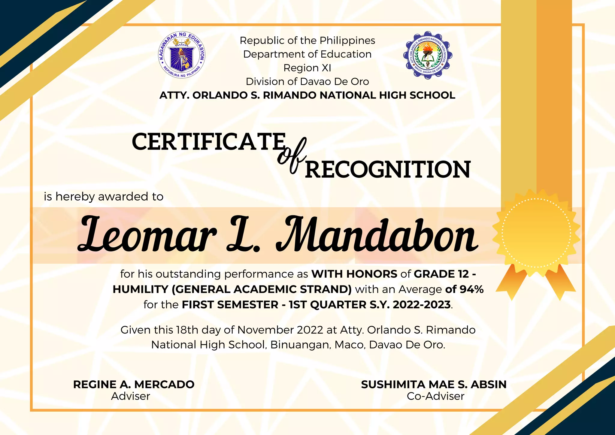 Modern Elegant Certificate of Appreciation (1).pdf