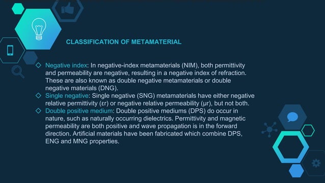 Modern engineering materials | PPT