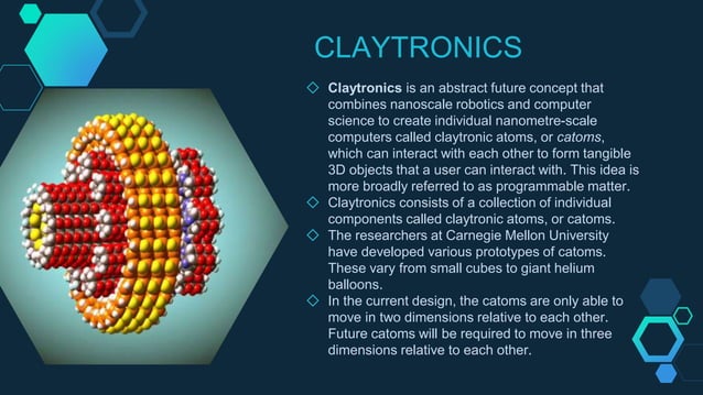 Modern engineering materials | PPT