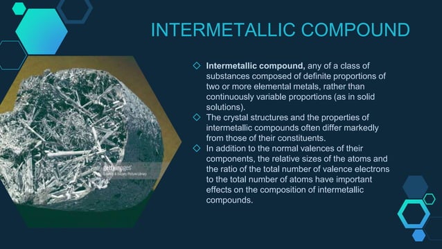 Modern engineering materials | PPT