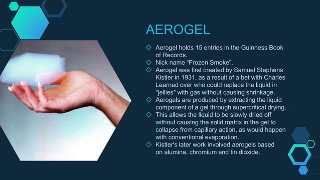 Modern engineering materials | PPT