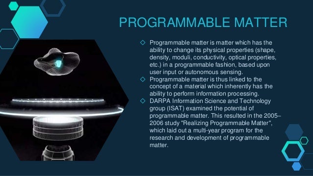 Modern engineering materials