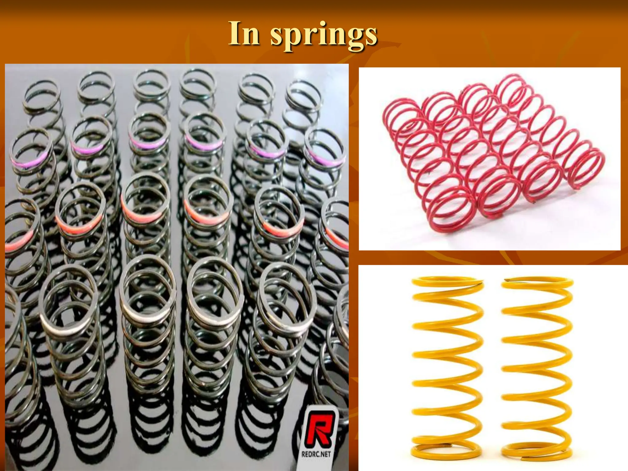 Modern Engineering materials for engineers.ppt | Chemistry | Science