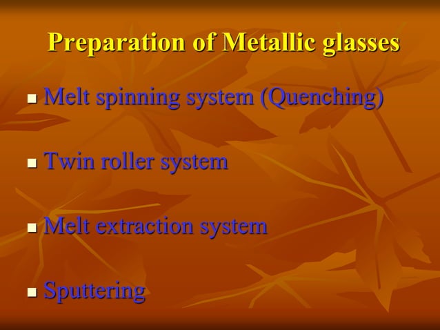 Modern Engineering materials for engineers.ppt | Chemistry | Science