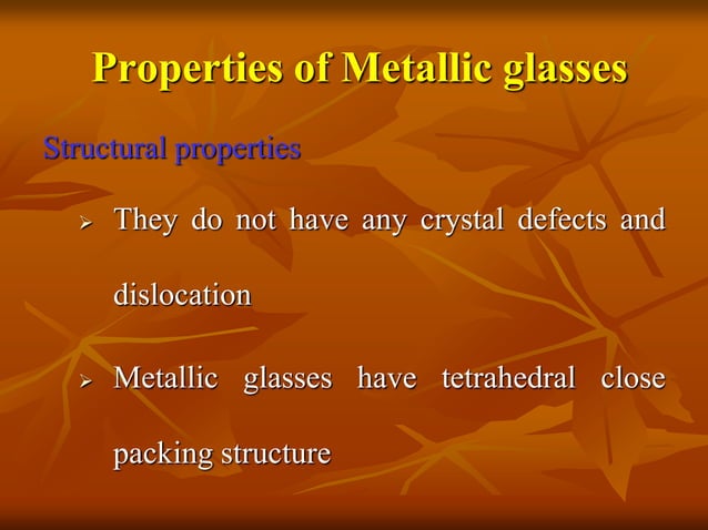 Modern Engineering materials for engineers.ppt | Chemistry | Science