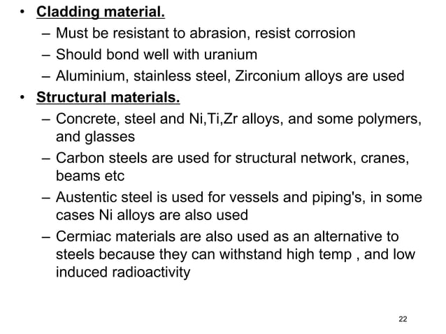 Modern engineering materials | PPTX