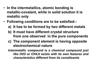 Modern engineering materials | PPTX