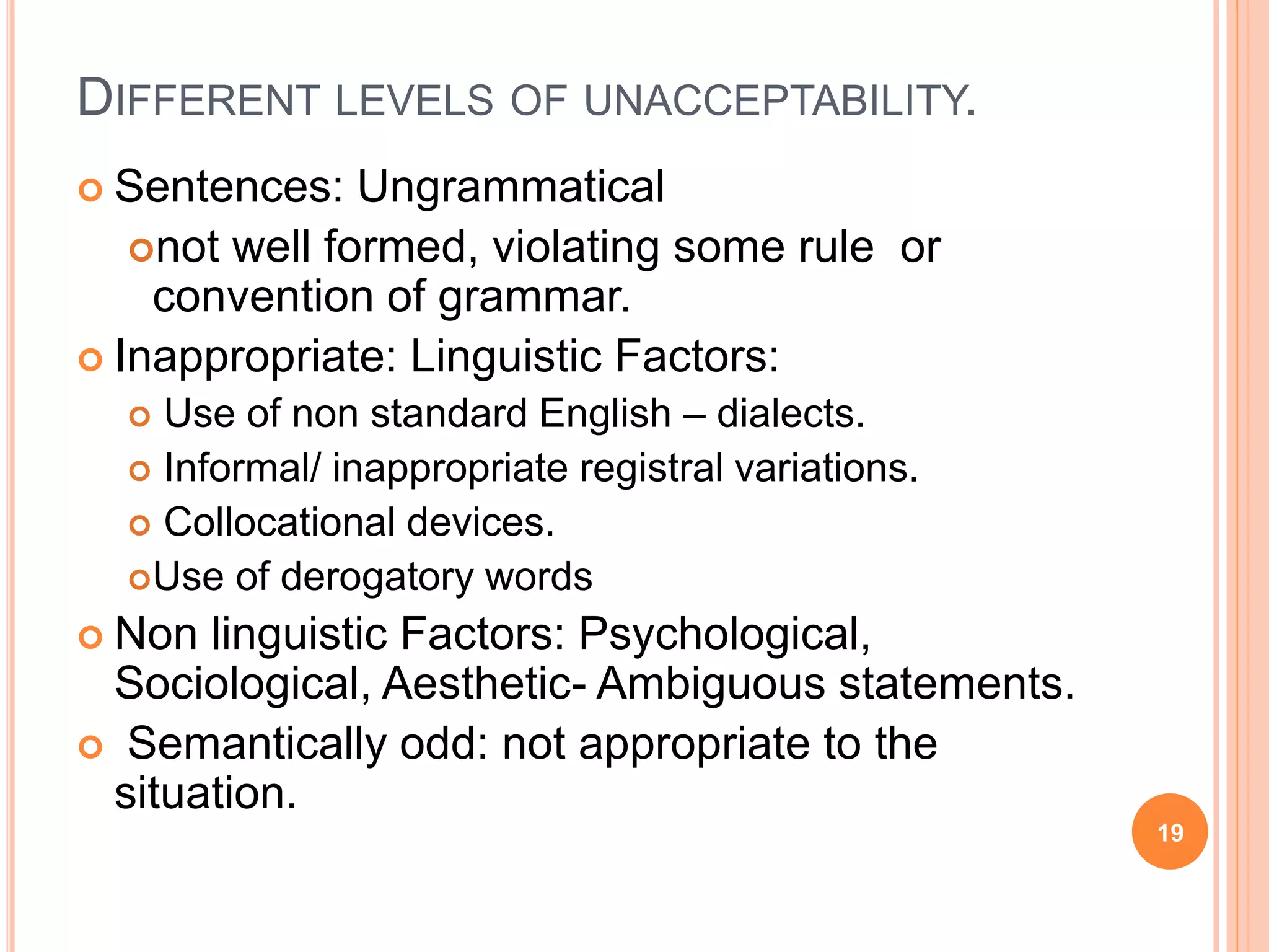 Modern english grammar | PPTX