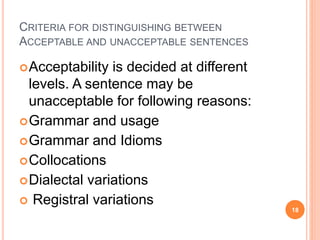 Modern english grammar | PPTX