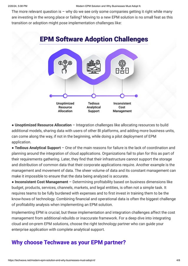 Modern EPM Solution and Why Businesses Must Adopt It_.pdf | Business ...