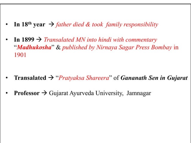 Introduction to the authors of Modern era (Itihasa) | PDF