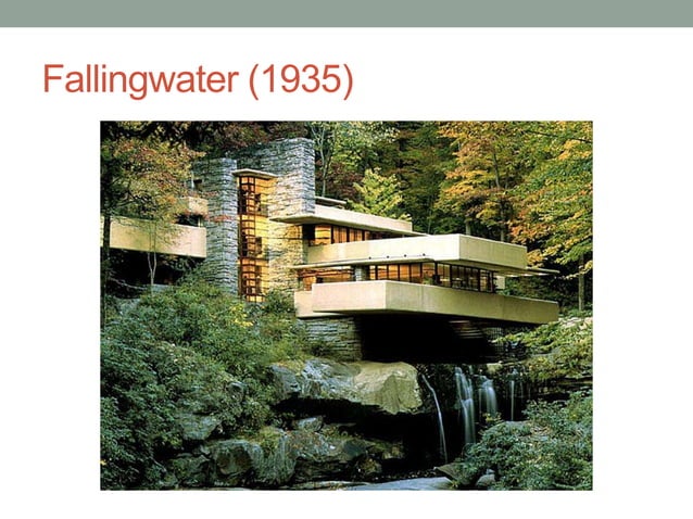 Modern era architecture | PPT