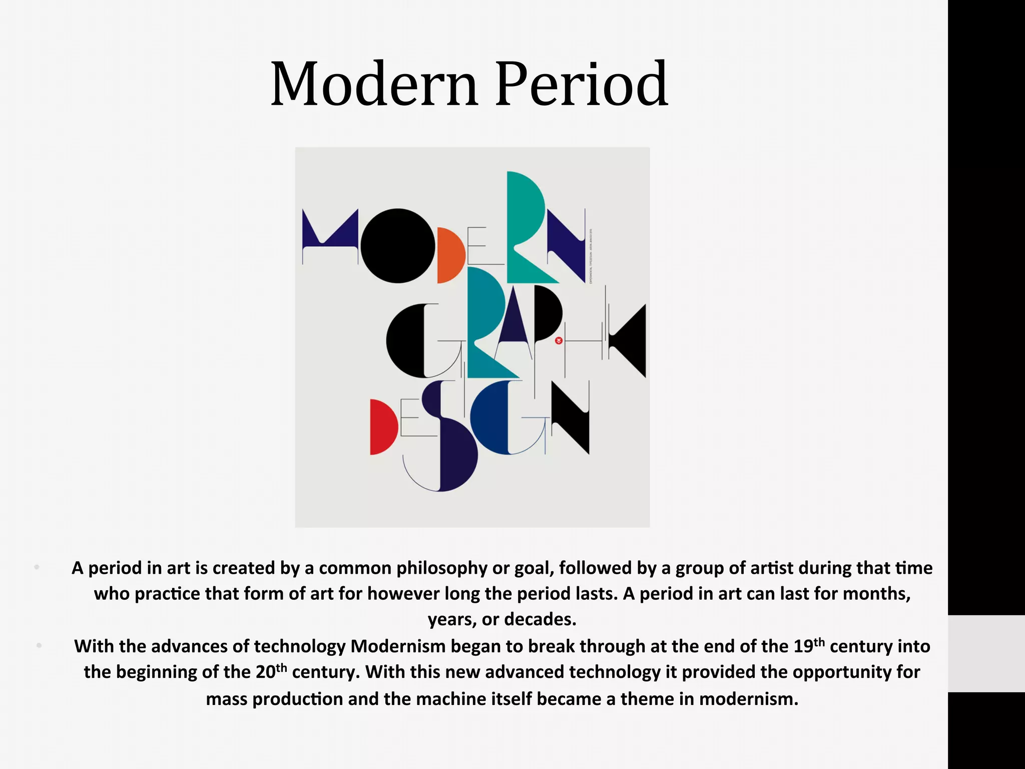Modern Graphic Design | PDF